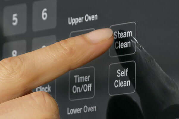 "Self- Cleaning" button on your oven - Appliance Recovery